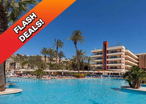 Cheap hotels, flights and holidays from Travel Republic