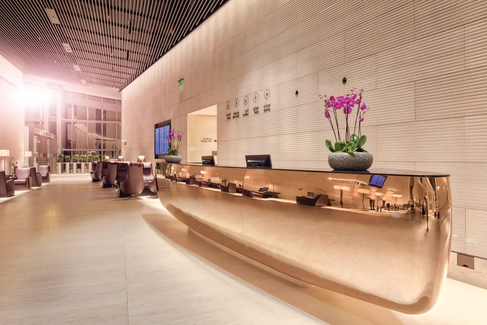 Qatar Airways - Going Places Together | Travel Republic