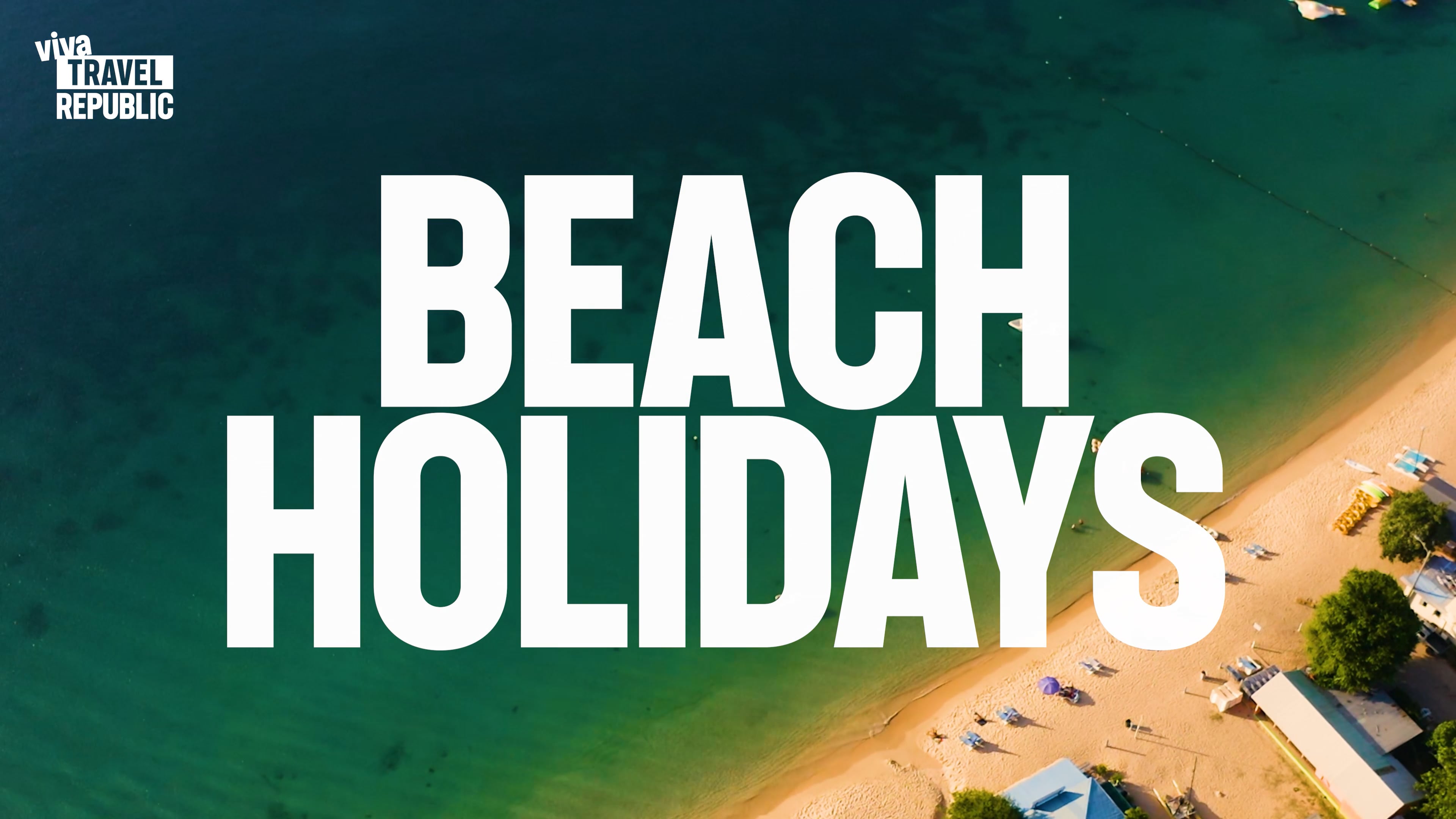 Beach Holidays 2025 / 2026 | Travel Republic