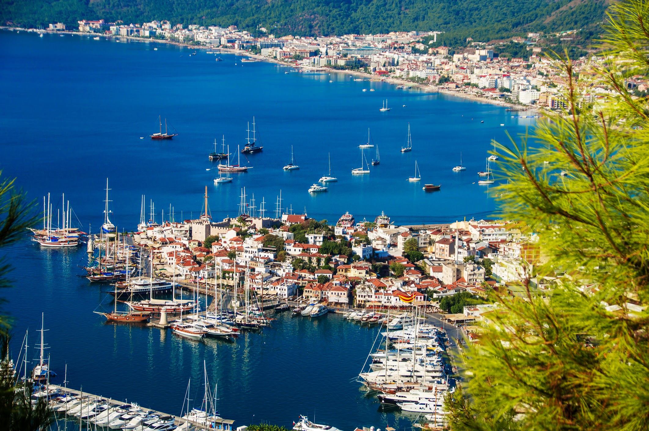 Holidays in Marmaris 2023 / 2024 | Travel Republic
