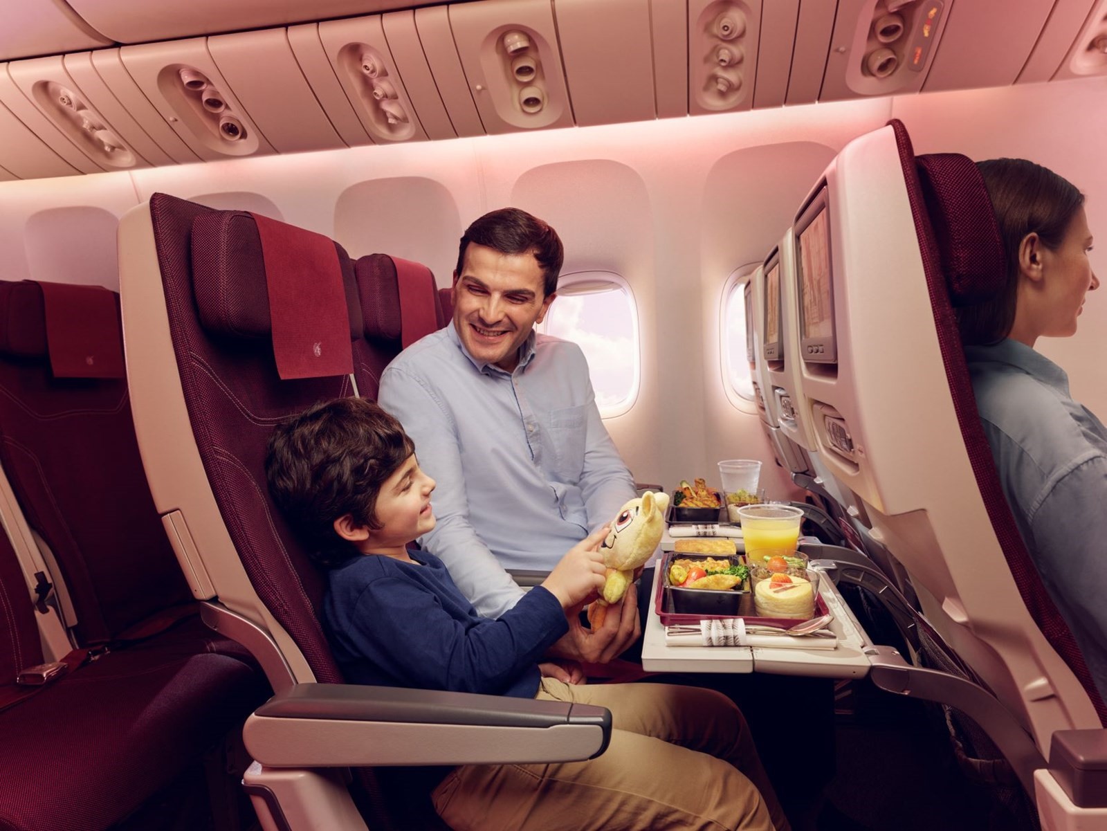 Qatar Airways - Going Places Together | Travel Republic