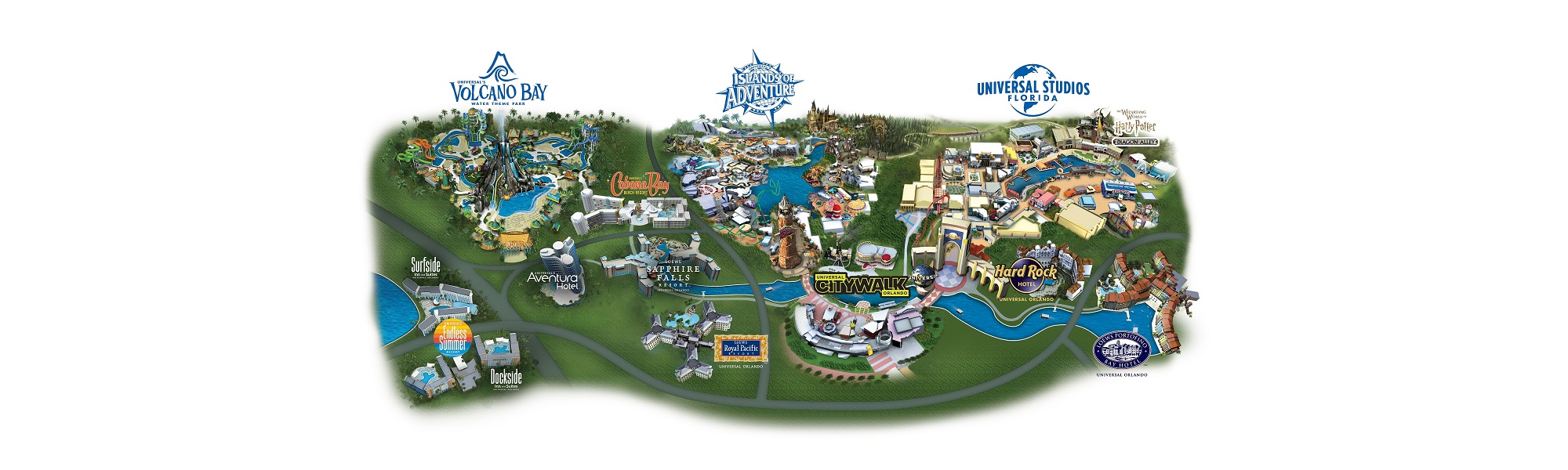 Holidays in Universal Orlando 2023 / 2024 | Travel Republic